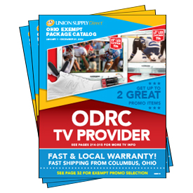 Union Supply Direct - Ohio Inmate Package - Home