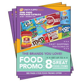 Union Supply Direct - Ohio Inmate Package - Home