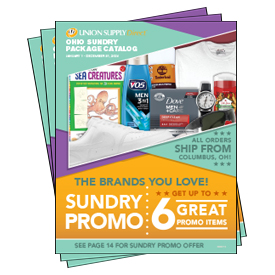 Union Supply Direct - Ohio Inmate Package - Home